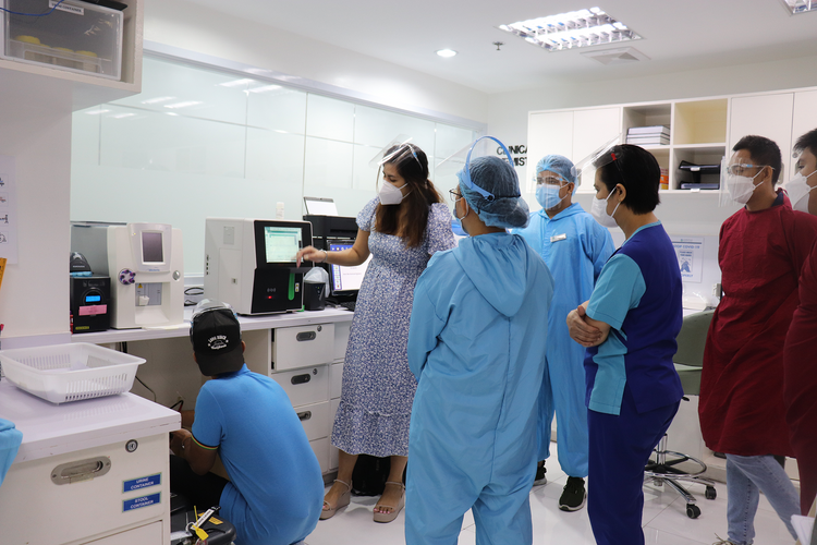 RTS Express Import and Export in Philippines