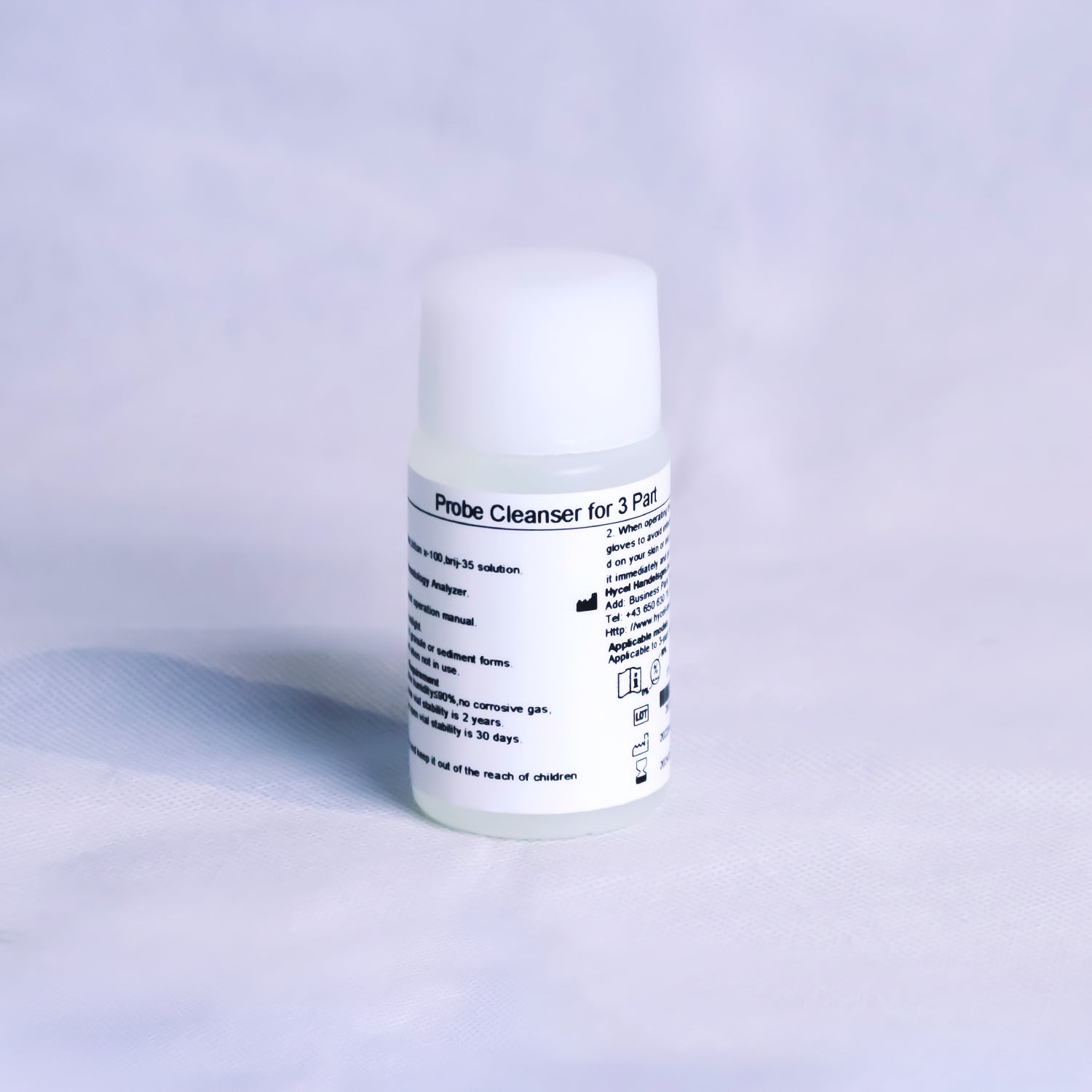 Hycel Probe Cleanser for 3 Part