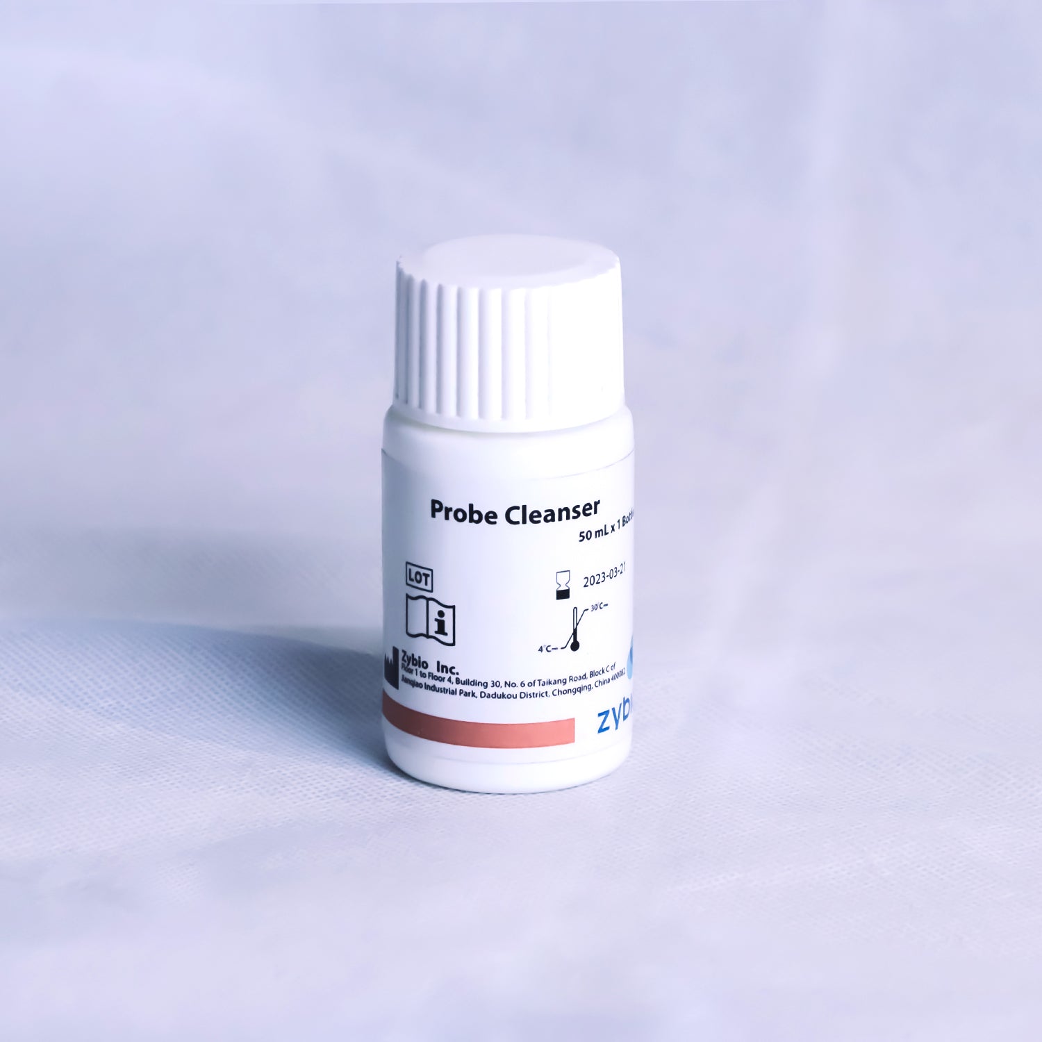 Zybio Probe Cleanser